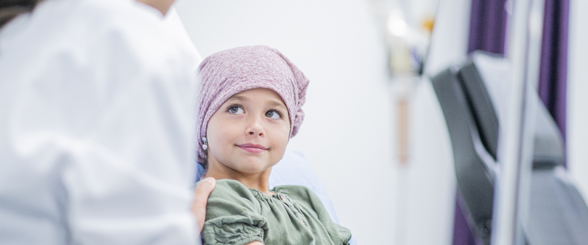 What is Pediatric Oncology?